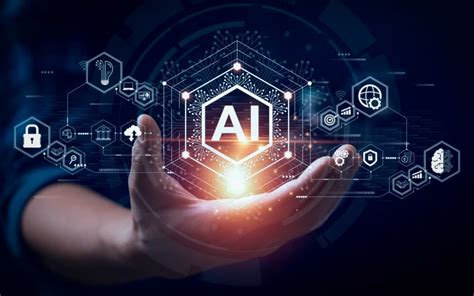 The Impact Of Artificial Intelligence On Business Efficiency