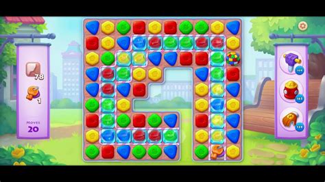 Township Colorful Puzzle Match 3 Game Level 2019 Youtube