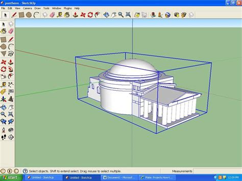 Slice Modeler SketchUp Plugin Directions Make
