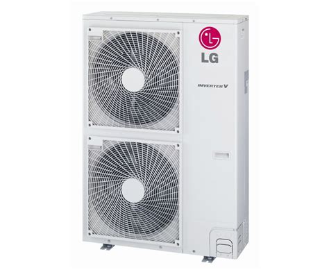 Multi Split Air Conditioner Outdoor Unit Uhxm Series Lg Au