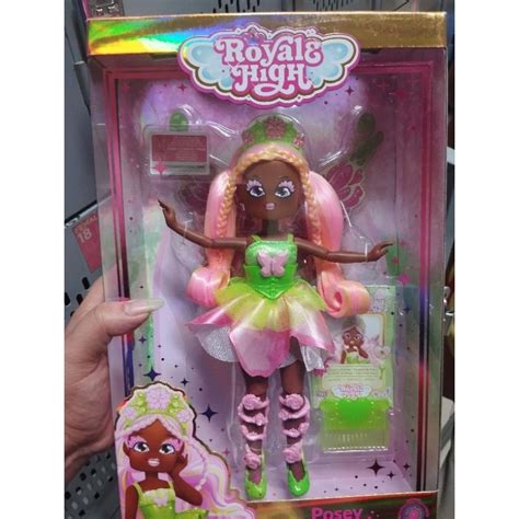 Royal High Posey Original Shopee Philippines