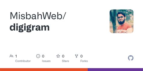 Github Misbahwebdigigram