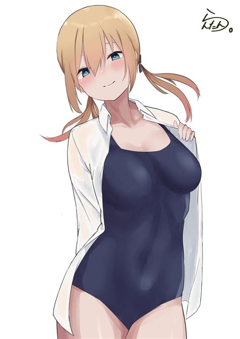 Prinz Eugen Kantai Collection Drawn By Lanthan Danbooru