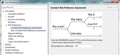 Risk Preferences