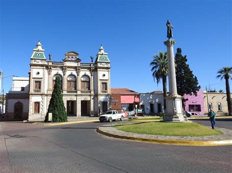 Travel With Kevin And Ruth Touring Parral Chihuahua