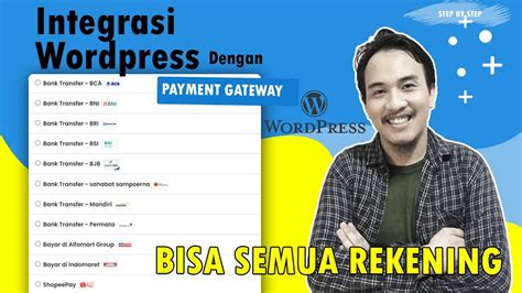 Integrasi Payment Gateway Dengan Xendit Wordpress