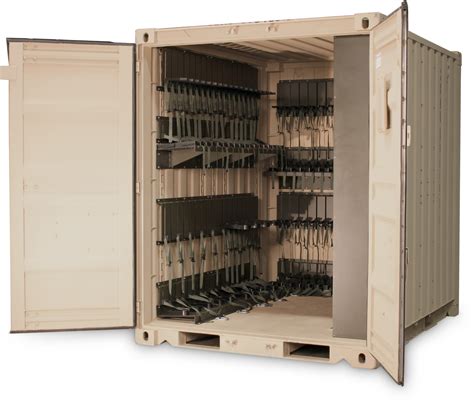 Spacesaver Universal Expeditionary Weapons Storage System Systemcenter