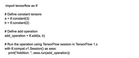 TensorFlow Interview Questions And Answers Turing