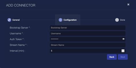 Oracle Cloud Infrastructure OCI Connector