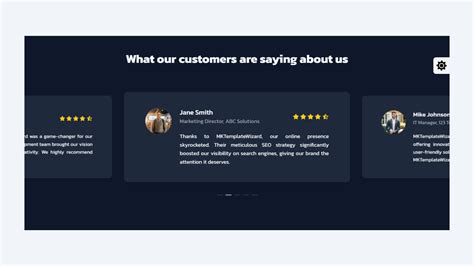 Wizardslides Ultimate Slider Collection With Html Css Tailwind Js By