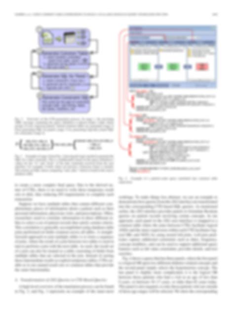 Solution Using Common Table Expressions To Build A Scalable Boolean Query Generator For