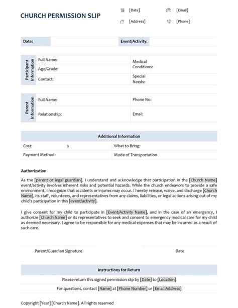 Weight Slip Template Printable Slip Templates