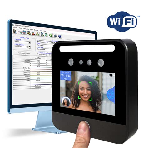 Biotime Multi Biometric Facial Recognition Fingerprint And Proximity Clocking Systems