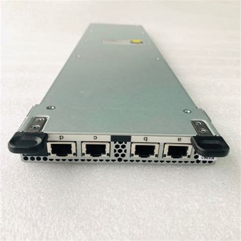 111 02399 Netapp Fas9000 4 Portt 10gbase T Io Module Serverpartsworld