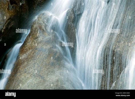 Grizzly Falls Kings Wild And Scenic River Kings Canyon National
