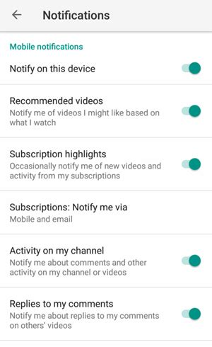 Top 10 Best Youtube Android App Tricks And Tips 2019