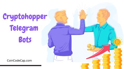 Cryptohopper Telegram Bot For Manage Trades CoinCodeCap