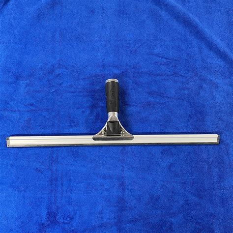 Flat Glass Squeegee Combo 3 Different Sizes Gasket Pro Tools
