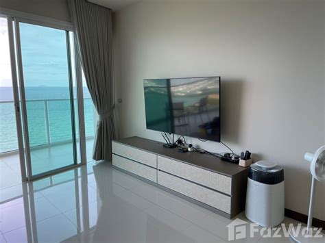2 Bedroom Condo For Rent At Movenpick White Sand Beach Pattaya For ฿