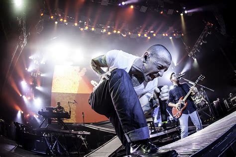 Linkin Park Live In Camden New Jersey Linkin Park Linkin Park