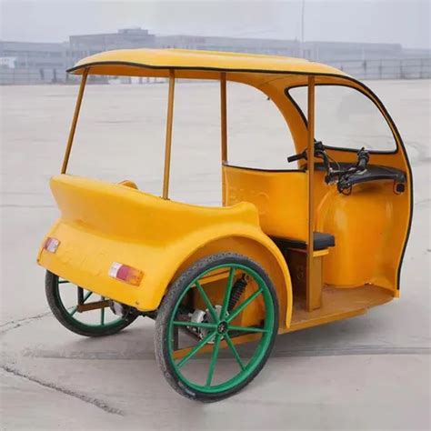Electric Auto Rickshaw Good Price High Quality 1500w 2000w Big Motor