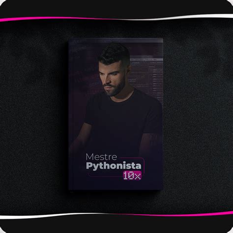 mestre pythonista 10x dev aprender hype cursos