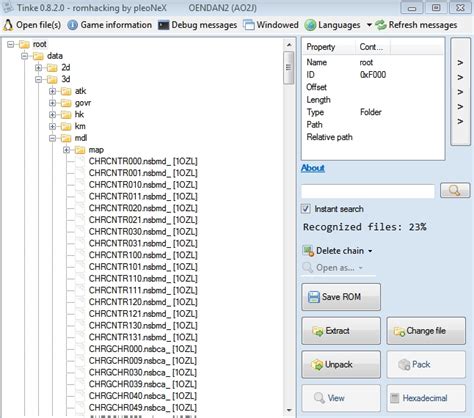 How To Extract Nds Files The Ultimate Nintendo Ds Rom Hacking Guide