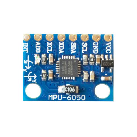 3pcs iic i2c gy 521 mpu 6050 mpu6050 3 axis analog gyroscope sensors