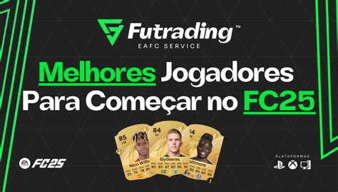 Ea Fc 24 Modo Carreira Jogadores Mais Promissores Blog Futrading