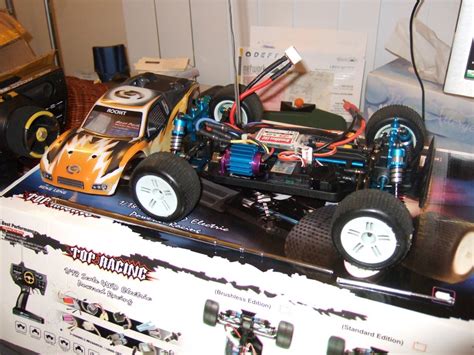 RC T COPY RTR BRUSHLESS ALLOY PARTS X Lipo V S C MAh R C Tech Forums