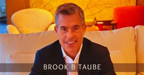 Brook B Taube A Journey Of Innovation And Impact Ziplinq