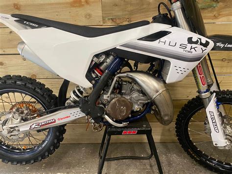 Husqvarna Tc 85 Big Wheel For Sale