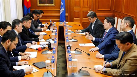 Эдийн засгийг тогтворжуулах экспортыг дэмжих хөтөлбөр боловсруулж хаврын чуулганд танилцуулах