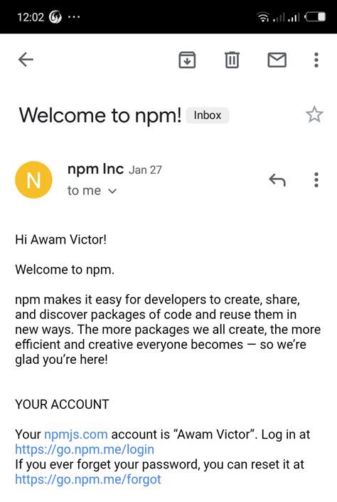 How To Set Up A New Npm Account And Install Npm
