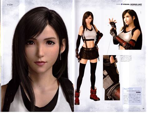 Pin By Brian On Ffvii In 2024 Final Fantasy Tifa Final Fantasy Final Fantasy Art