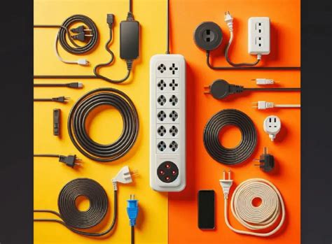 Power Strip Vs Extension Cord Which One Should You Use Vevor Blog
