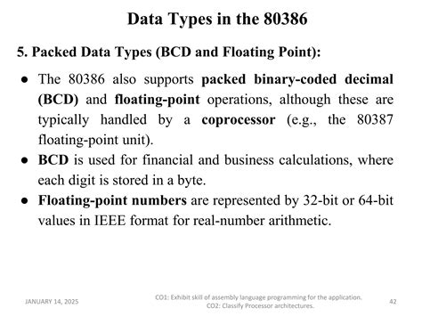 Architecture Of 80386 In Detail Sppu Computer Engineering Sem 4 Pdf