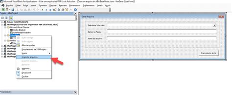Gerar Arquivo TXT Com VBA Excel Guia Do Excel