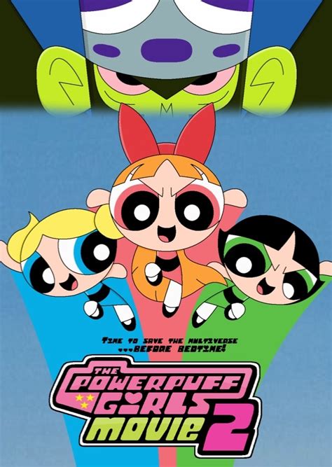 Director Fan Casting For Powerpuff Girls Live Action Animated Hybrid