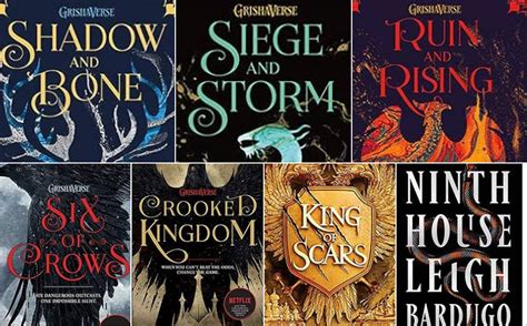 Can You Explain The Role Of Magic In The Grishaverse Faq About