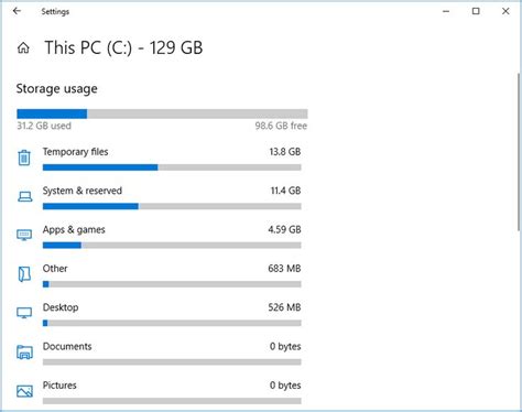 Whats Taking Up Space On Your Hard Drive And How To Free Up Space