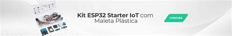 Kit Esp32 Starter Iot