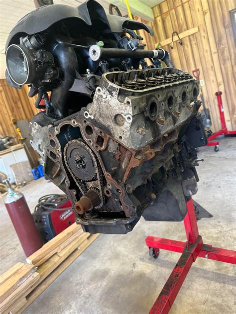 5 3 Gen 3 Ls Long Block Car Engines And Engine Parts Middleburg