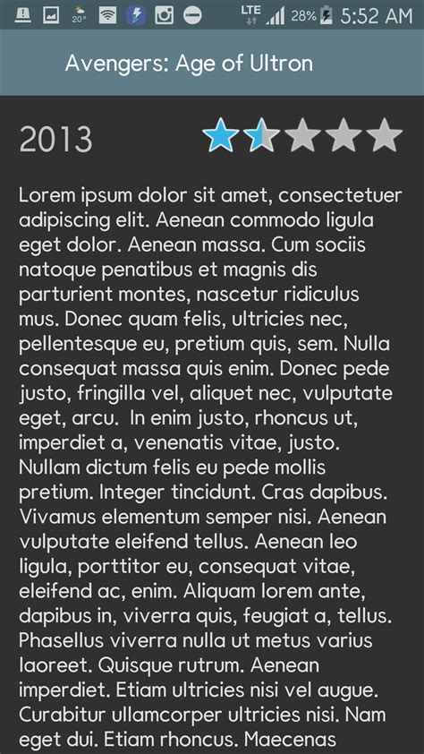 Android Collapsingtoolbarlayout Scrolling And Layout Issues 2 Stack Overflow