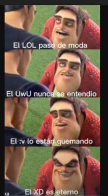 Memes De Metegol Son 3 Pero Bue Universocraft