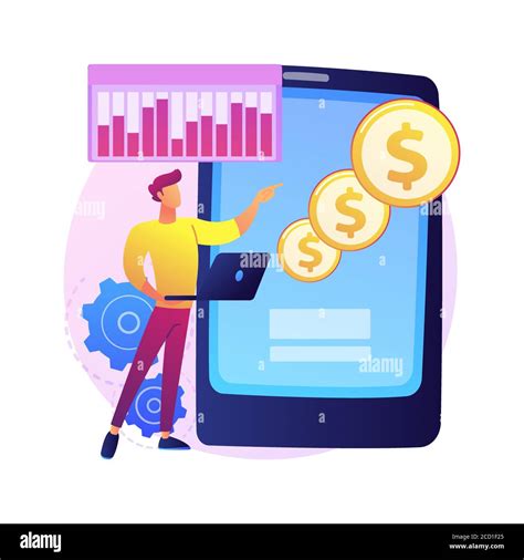 Transactional Marketing Abstract Concept Vector Illustration Stock Vector Image And Art Alamy