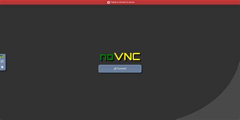 Cant Connect To Vms After Reboot Failed To Connect To Server Vm