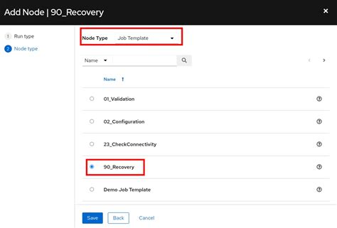 How To Use Workflow Job Templates In Ansible
