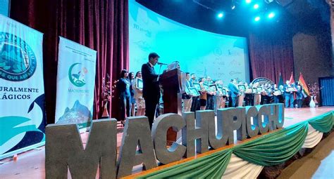 Presentan A Los Nuevos Embajadores De La Marca Machu Picchu Edicion