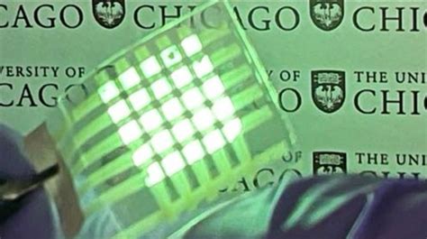 Engineers Develop Stretchable Bendable Oled Display For Wearable Tech